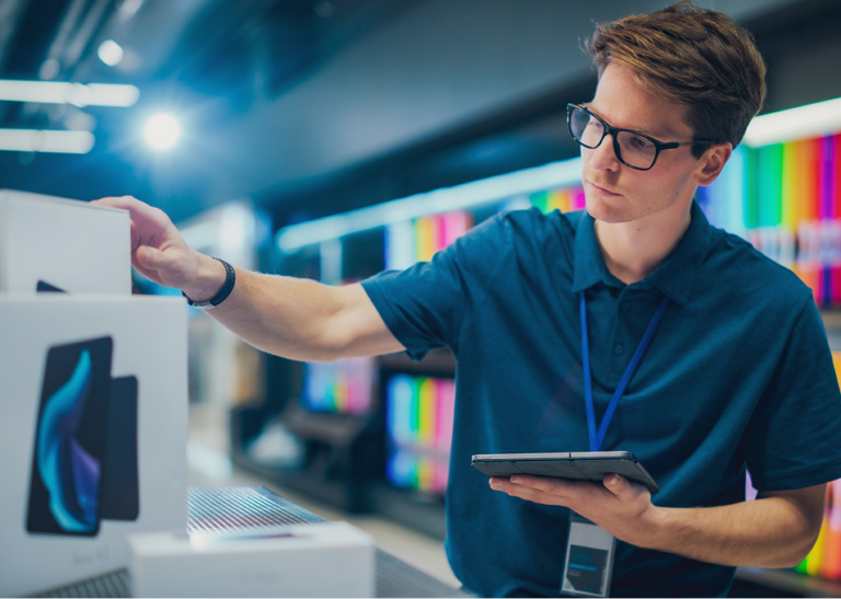 Retail POS System for Wireless Retailers | Realtime